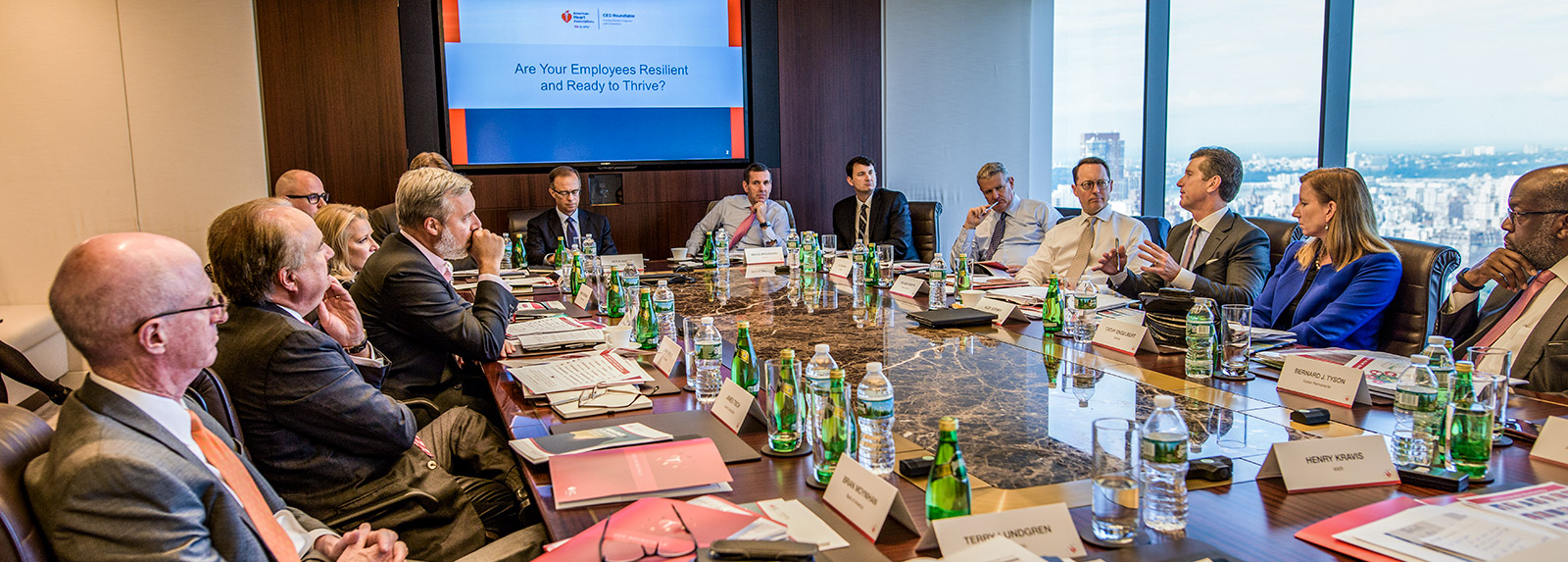 Home - CEO Roundtable