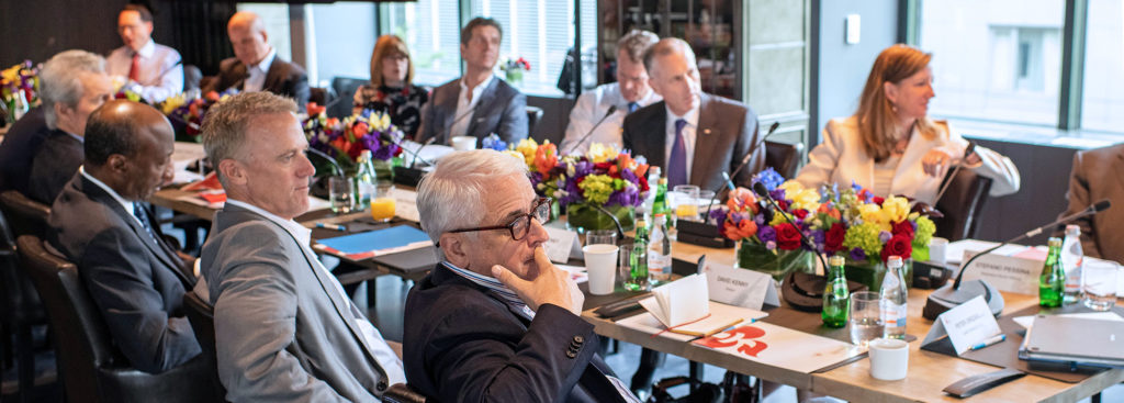 Home - CEO Roundtable